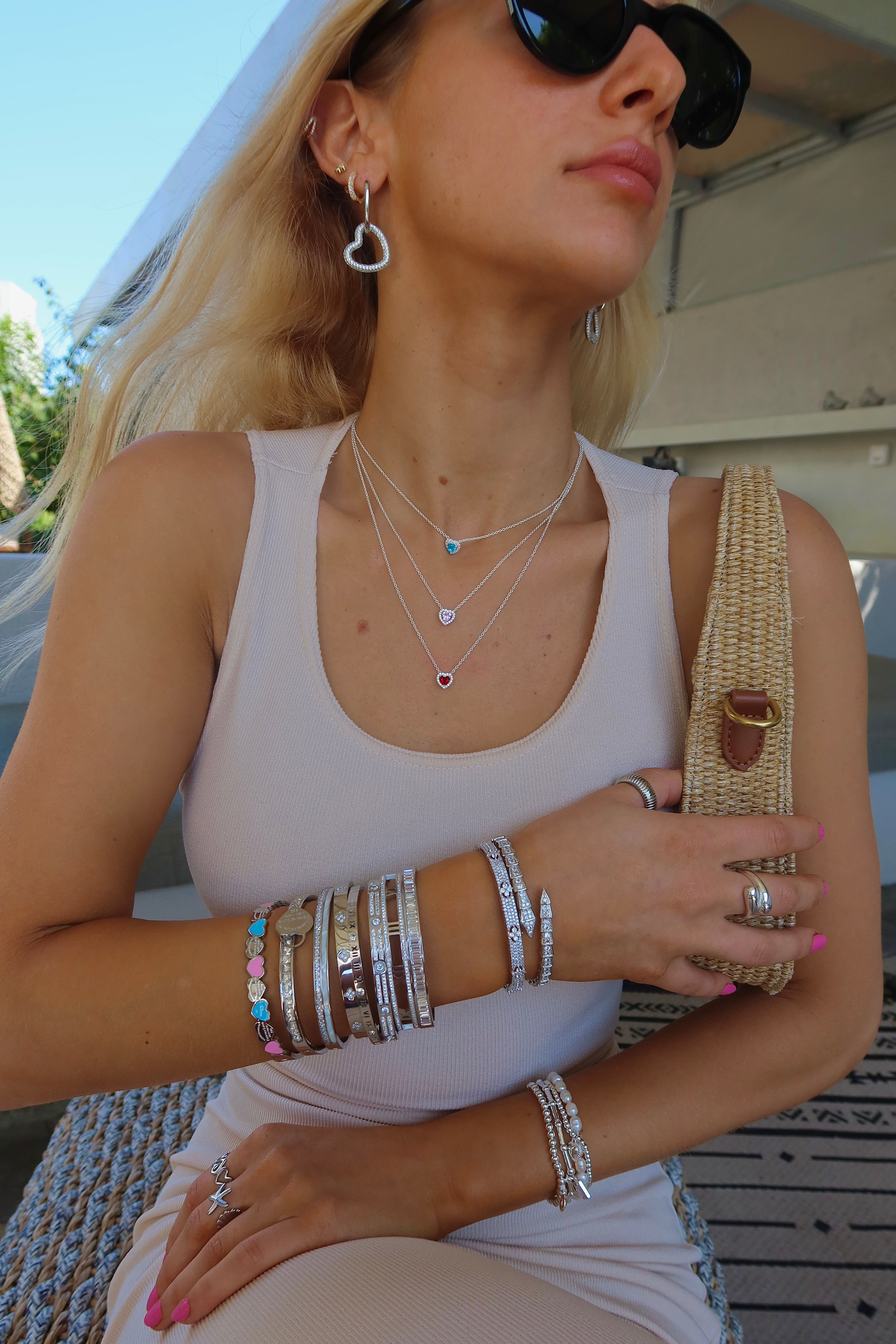 The Ultimate Guide to Choosing Jewellery Based on Your Colour Palette ...